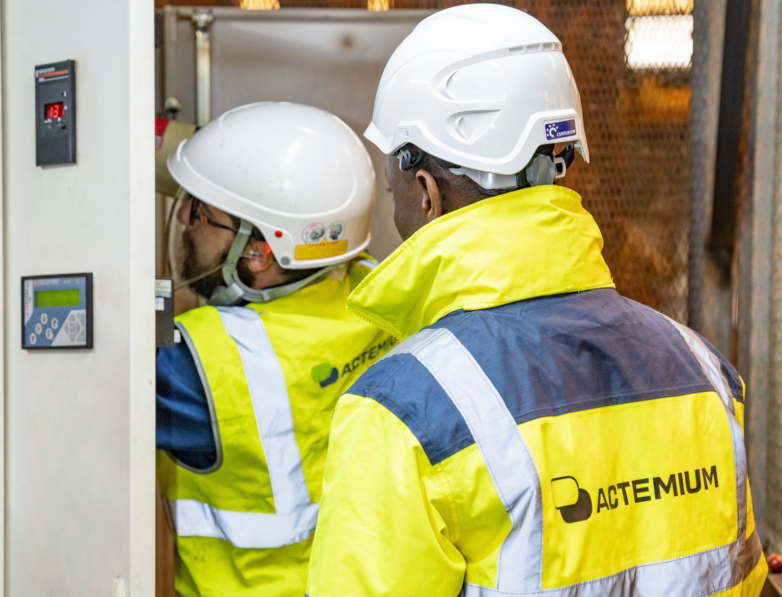 Our References in Process Automation -Actemium Oil & Gas